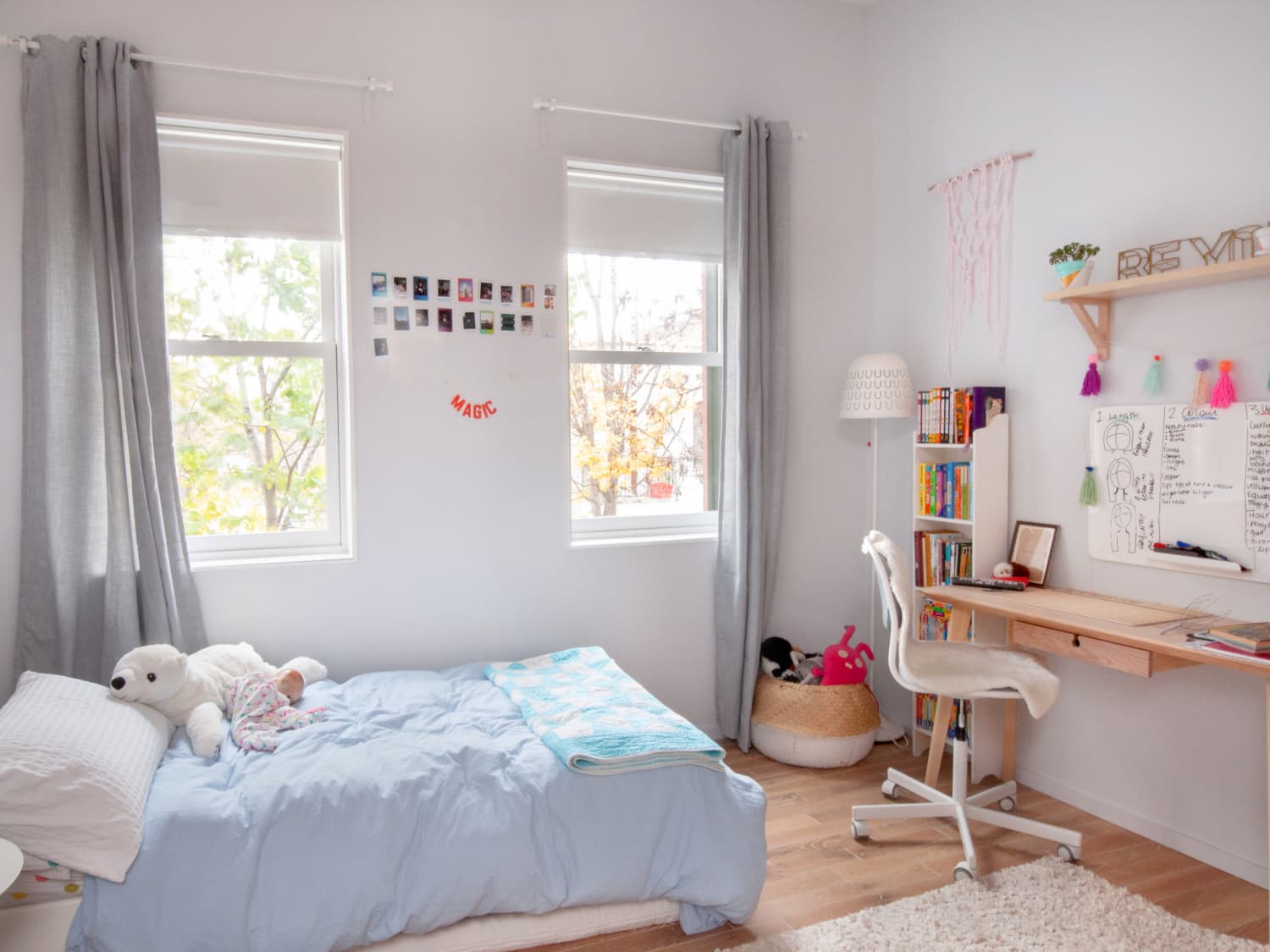 Expert s Clean Room Picture Trick Gets Kids to Clean Apartment Therapy
